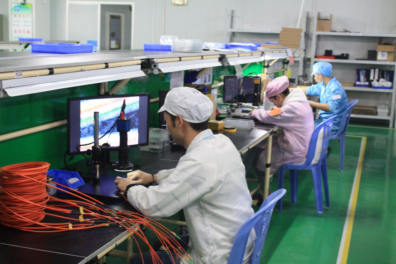 A Fiber Cable Technology